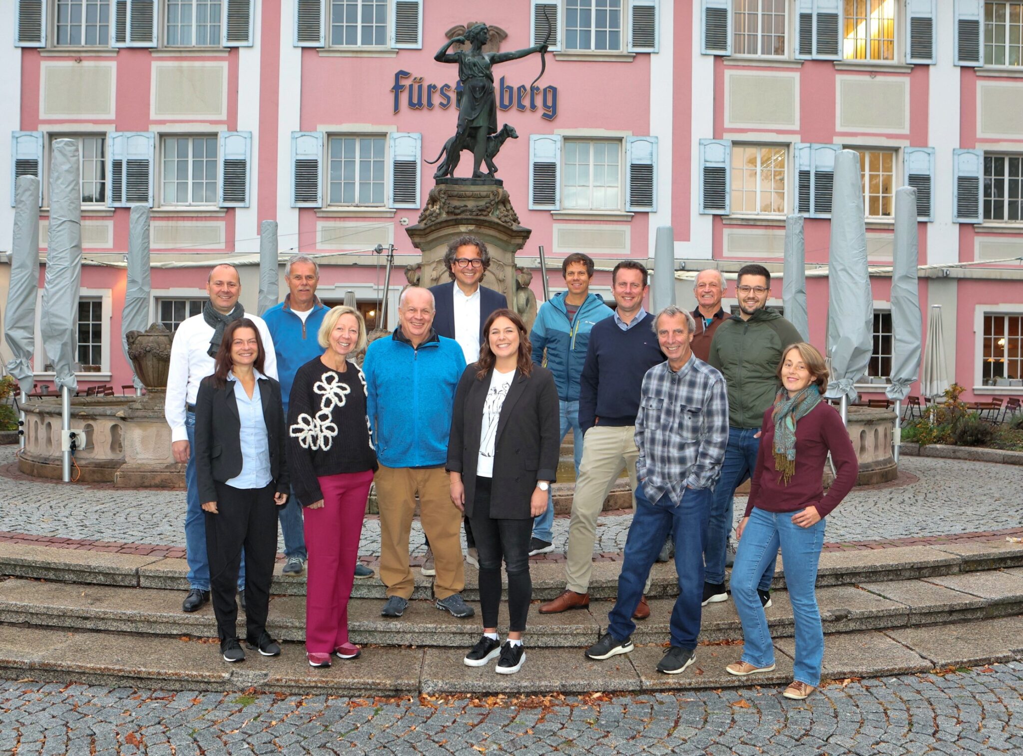 Vorstand - SC 1900 Donaueschingen e.V.: Engagierte Vereinsführung für ...